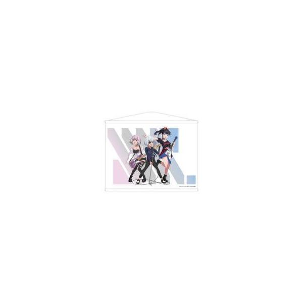 商品名：中古タペストリー 集合 描き下ろしイラスト B2タペストリー 「SSSS.GRIDMAN」商品解説■『SSSS.GRIDMAN』より、描き下ろしイラストタペストリーの登場です。タワーレコードで開催された「SSSS.GRIDMAN P...