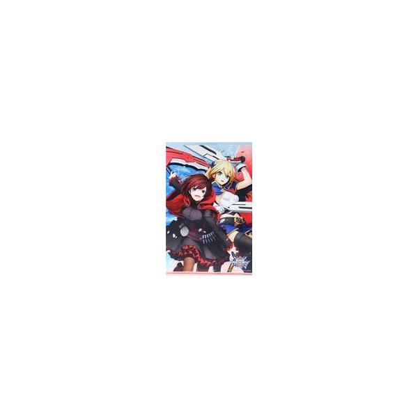 商品名：中古タペストリー ノエル＆ローズ(BLAZBLUE＆RWBY) B2タペストリー 「PS4/Switchソフト BLAZBLUE CROSS TAG BATTLE Special Edition」 ソフマップ購入特典商品解説■PS4...