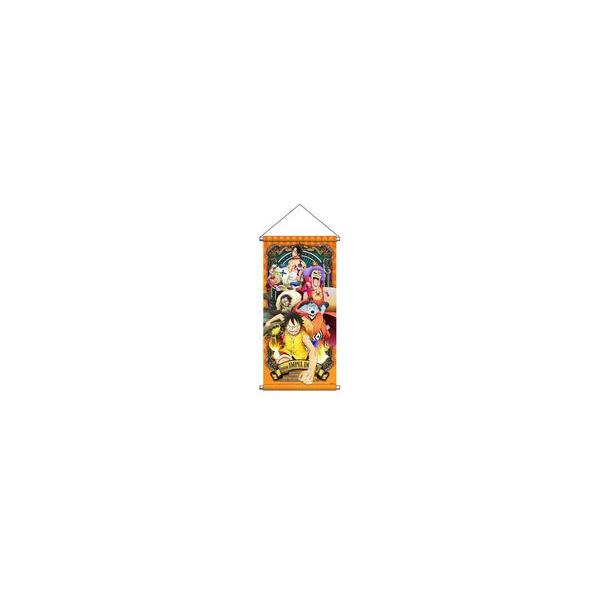 商品名：中古タペストリー From Impel Down アルティメットクルー 第2弾 ドでかタペストリー 「ワンピース」商品解説■「ONE PIECE」グッズの登場です!!【商品詳細】サイズ：約W45×H90cm(C)尾田栄一郎/集英社・...