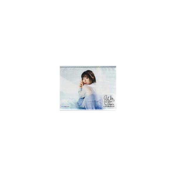 商品名：中古タペストリー 井口裕香 A3タペストリー 「CD clearly 初回生産限定盤」 ソフマップ購入特典商品解説■井口裕香のアルバム「clearly 初回生産限定盤」のソフマップ購入特典です。※CD、その他特典は付属致しません。予...