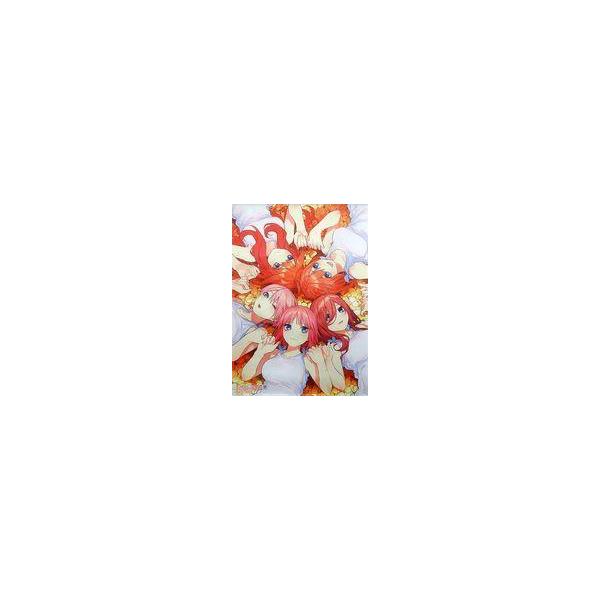商品名：中古タペストリー 集合(ワンピース) B2タペストリー 「五等分の花嫁展 MAKEOVER」商品解説■「五等分の花嫁展 MAKEOVER」の「B2タペストリー」になります。【商品詳細】サイズ：B2