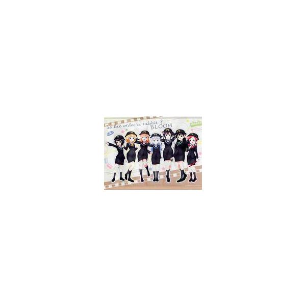 商品名：中古タペストリー 集合 B2タペストリー＜All aboard!＞ 「ご注文はうさぎですか? BLOOM TOKYO STATION ごちうさワゴン」商品解説■「ご注文はうさぎですか? BLOOM TOKYO STATION ごちう...