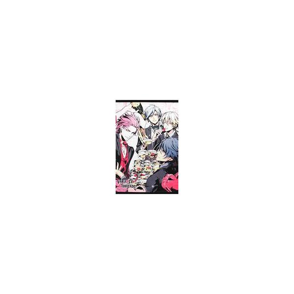 商品名：中古タペストリー [単品] 集合 B2タペストリー 「PS Vitaソフト VARIABLE BARRICADE アニメイト限定セット」 同梱特典商品解説■PS Vitaソフト「VARIABLE BARRICADE アニメイト限定セ...