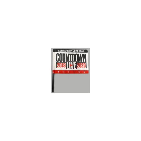商品名：中古タペストリー EXILE TRIBE フラッグ 「LDH PERFECT YEAR 2020 COUNTDOWN LIVE 2019→2020 RISING」商品解説■「LDH PERFECT YEAR 2020 COUNTDO...