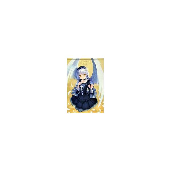 商品名：中古タペストリー [単品] 立華かなで(天使/Angel Beats!) B2Wスエードタペストリー 「Key20th MEMORIAL BOOK 電撃屋・アニメイト・ゲーマーズ限定版」 同梱品商品解説■「Key20th MEMOR...