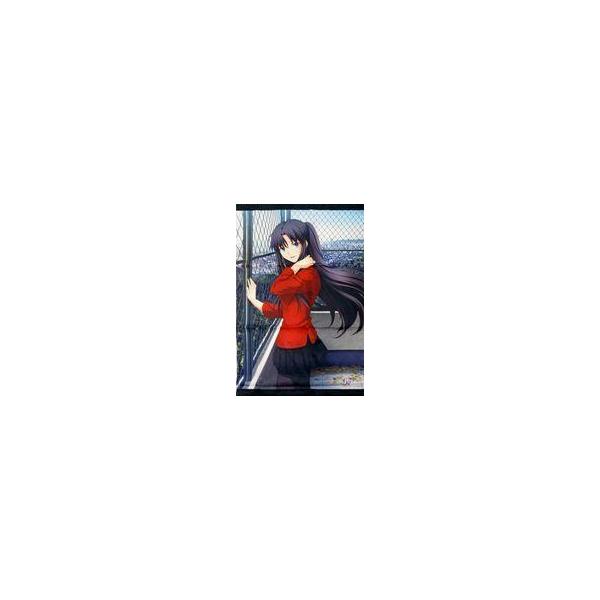 商品名：中古タペストリー 遠坂凛 アニメ描き下ろしB2タペストリー 「Blu-ray 劇場版 Fate/stay night[Heaven’s Feel] III.spring song」 とらのあな購入特典商品解説■「Blu-ray 劇場...