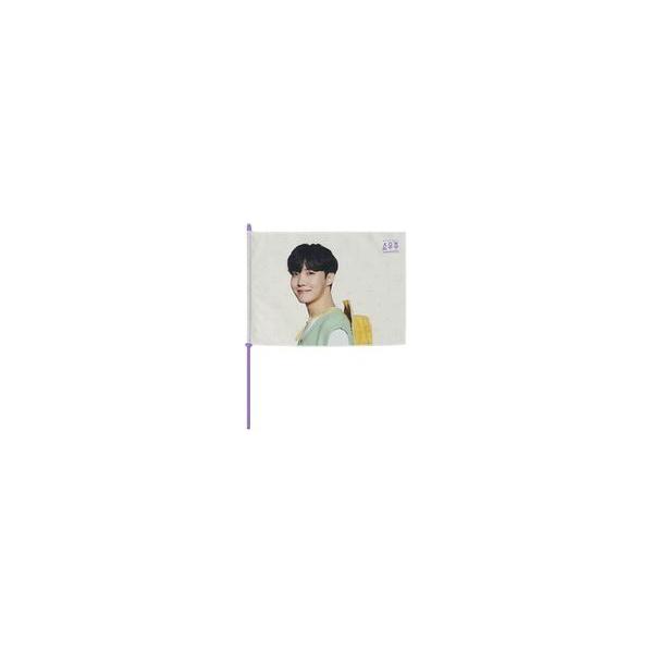 商品名：中古タペストリー ジェイホープ(BTS/防弾少年団) IMAGE FLAG(フラッグ) 「BTS 2021 MUSTER SOWOOZOO」BTFA21DFY727NN0商品解説■オンラインライブ「BTS 2021 MUSTER S...