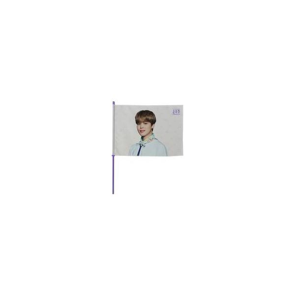 商品名：中古タペストリー ジミン(BTS/防弾少年団) IMAGE FLAG(フラッグ) 「BTS 2021 MUSTER SOWOOZOO」BTFA21DFY728NN0商品解説■オンラインライブ「BTS 2021 MUSTER SOWO...