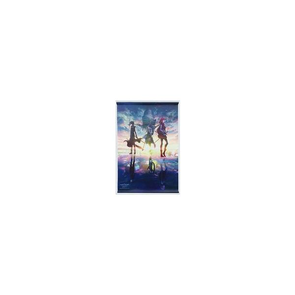 商品名：中古タペストリー 劇場版 本ビジュアル B2タペストリー(B) 「劇場版 ソードアート・オンライン -プログレッシブ- 星なき夜のアリア」 劇場グッズ商品解説■「劇場版 ソードアート・オンライン -プログレッシブ- 星なき夜のアリア...