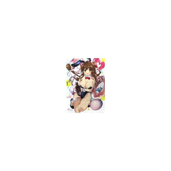 商品名：中古タペストリー karory描き下ろし バニガール舞香ちゃんの20th Anniversaryお祝いタペストリー 電撃萌王 2022年4月号付録商品解説■電撃萌王 2022年4月号付録の『バニガール舞香ちゃんの20th Anniv...