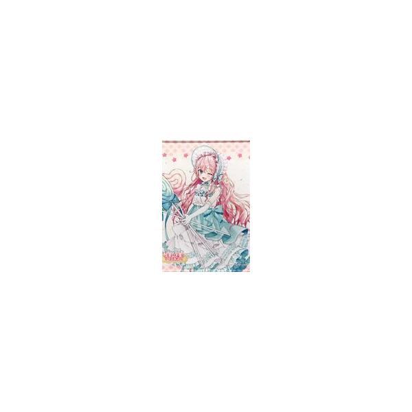 商品名：中古タペストリー 巡音ルカ B2タペストリー 「楽天コレクション 初音ミク Happy 16th Birthday」 B-4賞商品解説■イラストレーターさくらしおり氏描き下ろしの美麗イラストを使用したB2タペストリーです♪【商品詳細...
