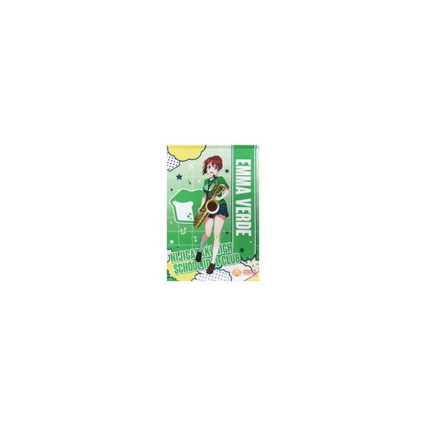 商品名：中古タペストリー エマ・ヴェルデ ODAIBAND ver B2タペストリー 「ラブライブ!虹ヶ咲学園スクールアイドル同好会」商品解説■「ラブライブ!虹ヶ咲学園スクールアイドル同好会」より、タペストリーが登場です。【商品詳細】サイズ：B2