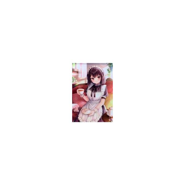 商品名：中古タペストリー ティータイム黒川さん(ねむりねむ) B2タペストリー商品解説■ねむりねむ先生「Blendream Teatime Collection」スペシャルアイテムが登場です。【商品詳細】サイズ：B2仕様：上下パイプ、紐付き
