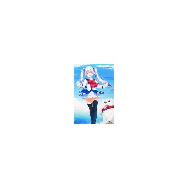 商品名：中古タペストリー 楠耶央 描き下ろしB2タペストリー 「PCソフト Strawberry Nauts -ストロベリーノーツ- Full HD Memorial Plus」 げっちゅ屋購入特典商品解説■※ソフト及びその他特典は付属して...