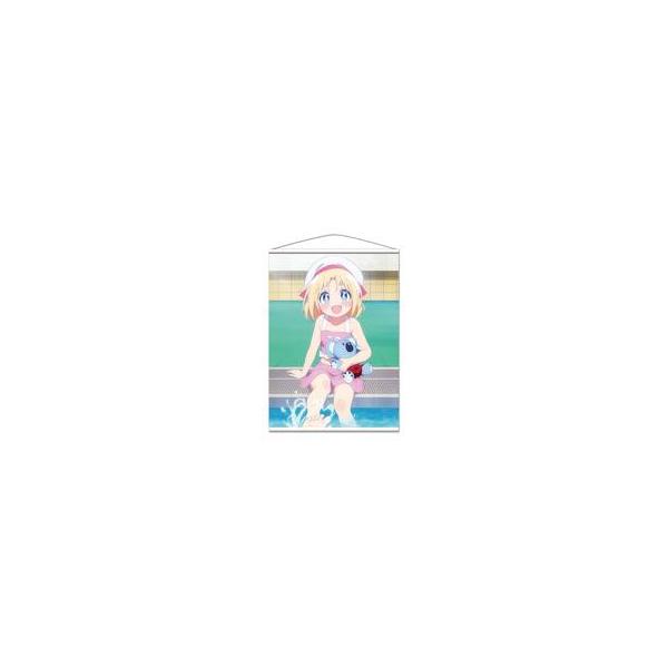 商品名：新品タペストリー リリー・ベイカー 水着ver. B2タペストリー 「ゲーセン少女と異文化交流」商品解説■「ゲーセン少女と異文化交流」よりB2タペストリーの登場です。【商品詳細】サイズ：B2(約728×515mm)素材：ポリエステル...