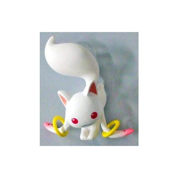 商品名：中古スマホ・モバイルスタンド(その他) キュゥべえ キャラクタースマートフォンスタンド 「劇場版 魔法少女まどか☆マギカ [新編] 叛逆の物語」商品解説■キュゥべえが使い勝手の良いスマホスタンドに変身!吸盤付きのフィギュアがスマート...