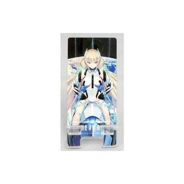 商品名：中古スマホ・モバイルスタンド(アクリル) アンジェラ スマホスタンド 「Blu-ray 楽園追放 Expelled from Paradise」 ANIPLEX+限定特典商品解説■こちらの商品はBlu-ray「楽園追放 Expell...