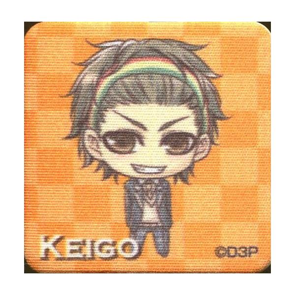 商品名：中古モバイル雑貨 八戸圭吾 「STORM LOVER ピタックリーン」商品解説■『STORM LOVER 2nd』より、ピタックリーンが登場! ストラバシリーズ総勢18人のちびキャラが、貼って剥がせる携帯クリーナー「ピタックリーン」...