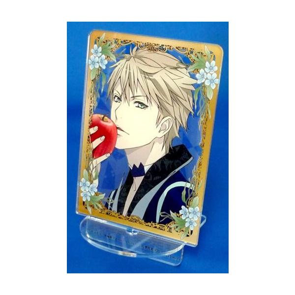 商品名：中古スマホ・モバイルスタンド(アクリル) 鉤貫レム アクリルスマホスタンド 「Dance with Devils-Ever Sweet- アクマに魅了されるくじ」 B-1賞商品解説■「Dance with Devils-Ever S...