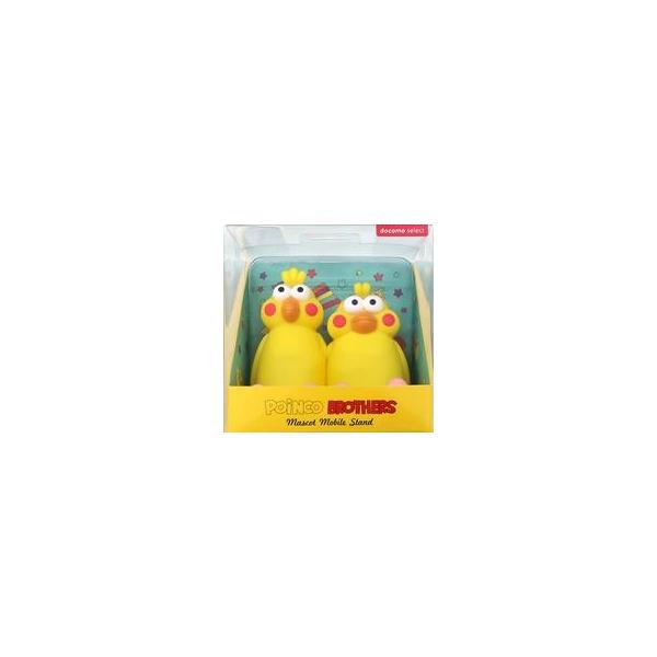商品名：中古スマホ・モバイルスタンド(その他) ポインコ兄弟 モバイルスタンド 「ポインコ」商品解説■こちらは、ポインコ兄弟の『モバイルスタンド』です。スマートフォンからタブレットまで、縦置き横置きどちらでもOKなスマートフォンスタンドです...