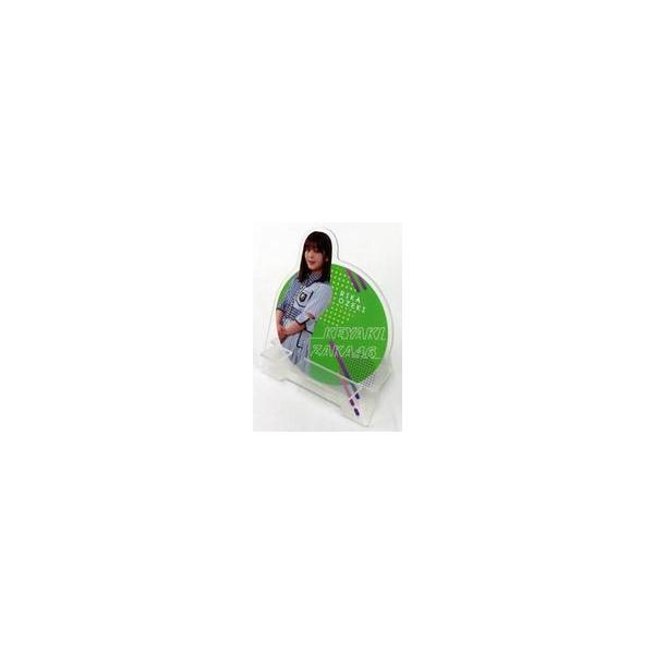 商品名：中古モバイル雑貨 尾関梨香(欅坂46) アクリルスマホスタンド 「欅坂46 日向坂46キャンペーン in ローソン」 Loppi・HMV予約限定商品解説■Loppi・HMVにて予約限定で販売されたグッズです。【商品詳細】サイズ：H約...