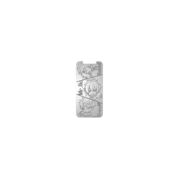 商品名：中古モバイル雑貨 MAD TRIGGER CREW A 2020 NEW iPhone 6.1インチ対応強化ガラス 「ヒプノシスマイク-Division Rap Battle-」商品解説■強化ガラスやキズや汚れから画面を守る！画面操...