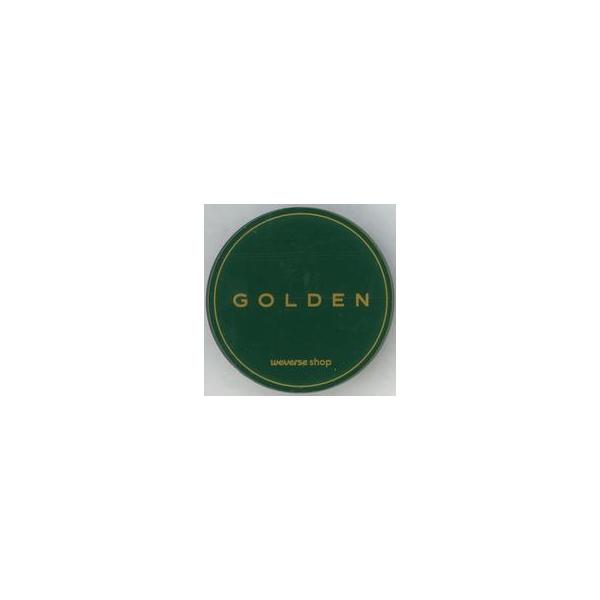 商品名：中古モバイル雑貨 ジョングク(BTS/防弾少年団) ロゴ入りSmart Tok(スマートトック/グリーン) 「CD GOLDEN」 Weverse Shop予約特典商品解説■ジョングクの初ソロアルバム「GOLDEN」 Weverse...
