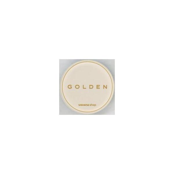 商品名：中古モバイル雑貨 ジョングク(BTS/防弾少年団) ロゴ入りSmart Tok(スマートトック/ホワイト) 「CD GOLDEN」 Weverse Shop予約特典商品解説■ジョングクの初ソロアルバム「GOLDEN」 Weverse...