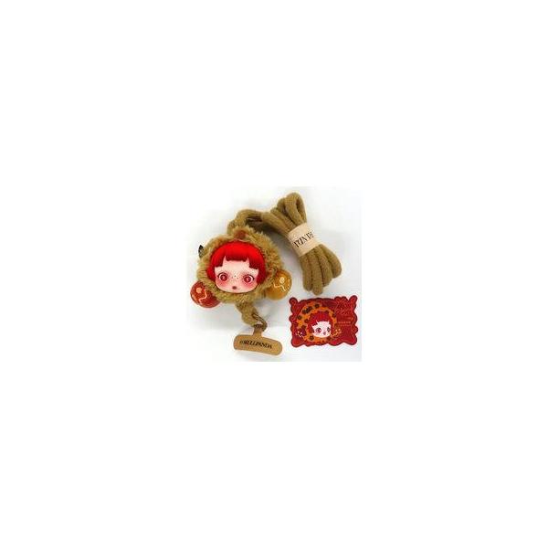 商品名：中古携帯サプライ Pranky Peanut 「POPMART SKULLPANDA You Found Me! シリーズ スマホストラップ」商品解説■「POPMART SKULLPANDA You Found Me! シリーズ ス...