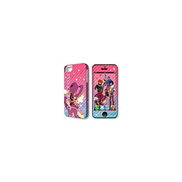 商品名：中古携帯ジャケット・カバー 来栖翔 デザジャケット for iPhone5 「うたの☆プリンスさまっ♪Debut」商品解説■キスよりすごい音楽がある。大人気ゲーム「うたの☆プリンスさまっ♪Debut」より、iPhoneケース＆保護シ...