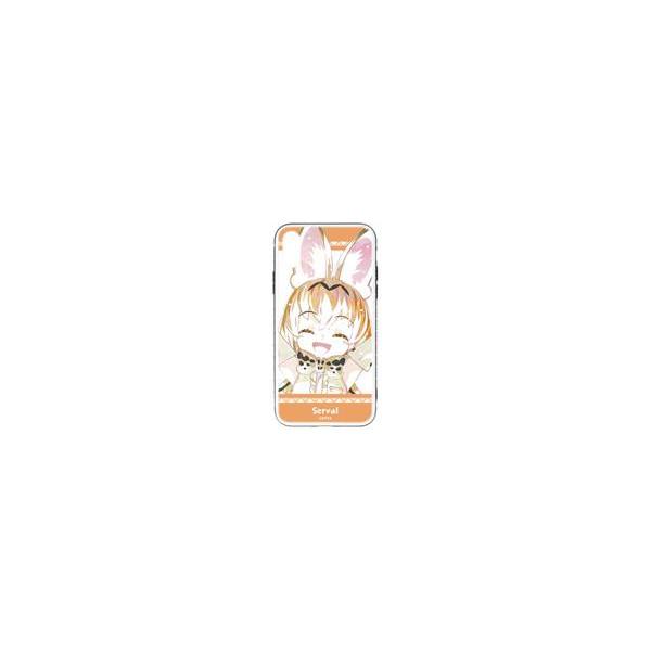 商品名：中古携帯ジャケット・カバー サーバル Ani-Art 強化ガラスiPhoneケース(対象機種/iPhone11 Pro Max) 「けものフレンズ2」商品解説■TVアニメ『けものフレンズ2』より、Ani-Art 強化ガラスiPhon...