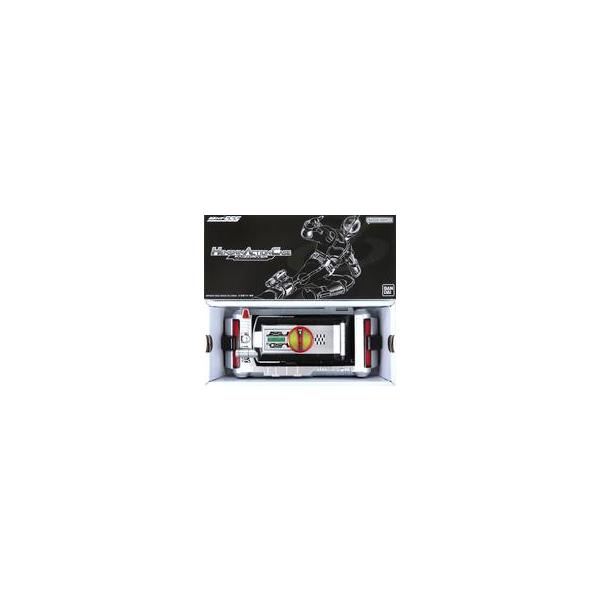 商品名：中古携帯ジャケット・カバー HENSHIN ACTION CASE ファイズドライバー(スマホガジェットケース) 「仮面ライダー555(ファイズ)」商品解説■『仮面ライダー555』に登場した変身ベルトのファイズドライバー型のスマホガ...