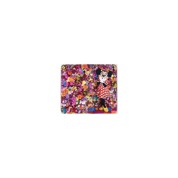 商品名：中古携帯ジャケット・カバー ミニーマウス(花柄) スマートフォンケース 「Imagining the Magic 蜷川実花×ディズニー」 東京ディズニーリゾート限定商品解説■「Imagining the Magic 蜷川実花×ディズ...