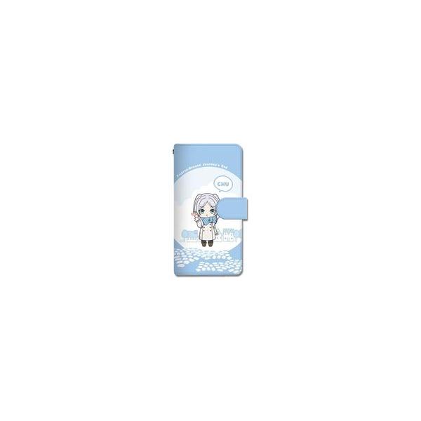 商品名：中古携帯ジャケット・カバー デザイン02(フリーレン/B) ブックスタイルスマホケース XMサイズ 「葬送のフリーレン」商品解説■TVアニメ「葬送のフリーレン」からブックスタイルスマホケースXMサイズが発売！・粘着パッドにスマホを貼...