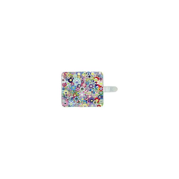 商品名：中古携帯ジャケット・カバー 村上隆 Flower Flip Case(スマホケース) Mサイズ商品解説■村上隆のグッズです。【商品詳細】サイズ：M(約15×8cm)