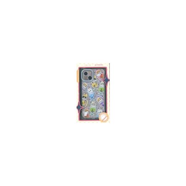 商品名：中古携帯ジャケット・カバー クリームソーダにゃん Camera Frame iPhone 15/14/13 対応 ケース 「mofusand」商品解説■「mofusand」の「Camera Frame iPhone 15/14/13...