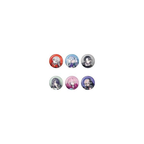 商品名：新品バッジ・ビンズ 【ボックス】Project：;COLD case.mirage 缶バッジ 01商品解説■「Project：;COLD case.mirage」より、『缶バッジ』の登場です。【商品詳細】全6種類サイズ：約56mm素...