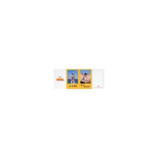 商品名：中古紙製品 シュガ(BTS/防弾少年団) FOLDED MESSAGE CARD(メッセージカード) 「CD Butter」 封入特典商品解説■BTS シングル「Butter Peaches」の封入特典です。※CD、その他特典は付属...
