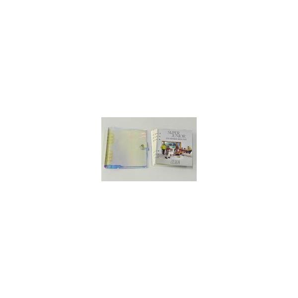 商品名：中古紙製品 SUPER JUNIOR ARチケットスクラップブック 「Beyond LIVE - SUPER JUNIOR 15th Anniversary Special Event」SMMD13465商品解説■「Beyond L...