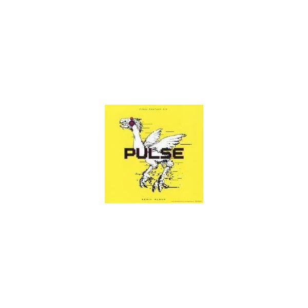 商品名：中古紙製品 ジャケットイラスト メガジャケ 「CD Pulse：FINAL FANTASY 14 Remix Album」 Amazon.co.jp購入特典商品解説■CD「Pulse：FINAL FANTASY 14 Remix A...