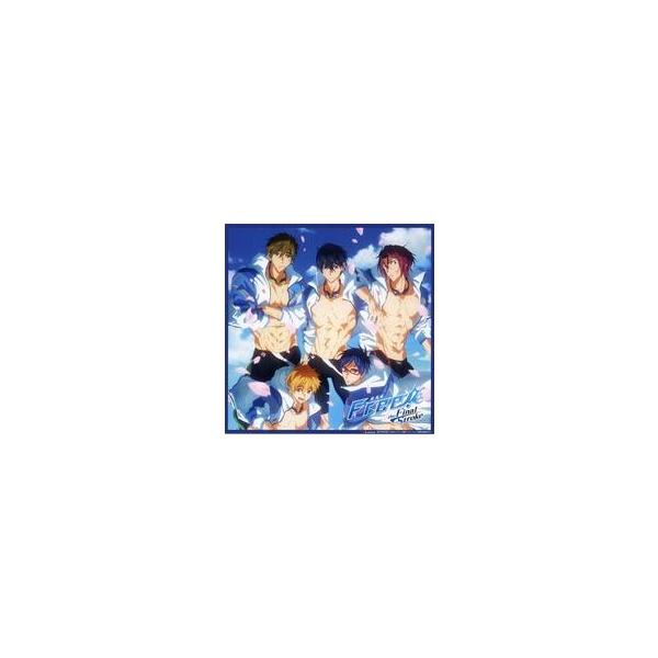 商品名：中古紙製品 ジャケットイラスト メガジャケ 「CD Free! STYLE FIVE / Free! STYLE FIVE BEST ALBUM」 Amazon.co.jp購入特典商品解説■CD「Free! STYLE FIVE /...