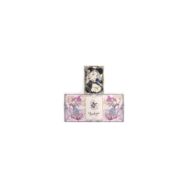 商品名：中古紙製品 オシリス 台紙付きクリアブロマイド＆メッセージカード 「GRANBLUE FANTASY-グランブルーファンタジー-」 2024年バレンタイン・ホワイトデーキャンペーン 商品解説■ジャンプSQ.(ジャンプスクエア) 20...