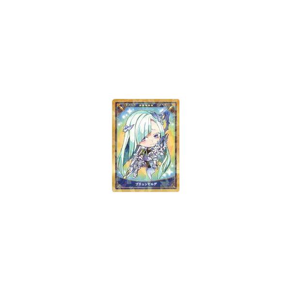 商品名：中古キャラカード ランサー/ブリュンヒルデ 「Fate/Grand Order Servant Art Chronicle -最終再臨展- ミニ最終再臨サーヴァントコレクションカードパックA」商品解説■「Fate/Grand Ord...
