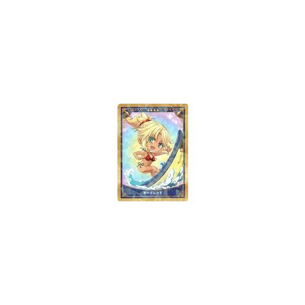 商品名：中古キャラカード ライダー/モードレッド 「Fate/Grand Order Servant Art Chronicle -最終再臨展- ミニ最終再臨サーヴァントコレクションカードパックA」商品解説■「Fate/Grand Orde...