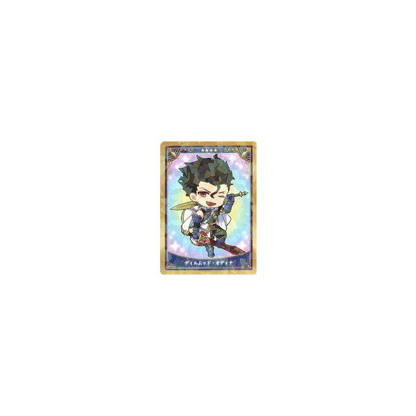 商品名：中古キャラカード セイバー/ディルムッド・オディナ 「Fate/Grand Order Servant Art Chronicle -最終再臨展- ミニ最終再臨サーヴァントコレクションカードパックB」商品解説■「Fate/Grand...