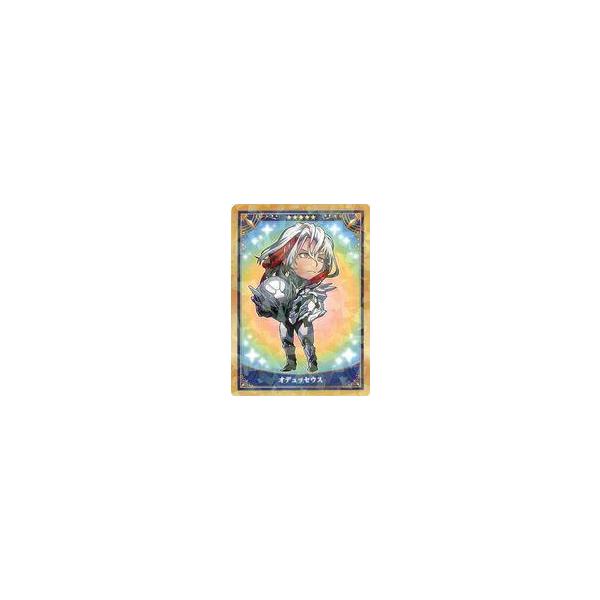 商品名：中古キャラカード ライダー/オデュッセウス 「Fate/Grand Order Servant Art Chronicle -最終再臨展- ミニ最終再臨サーヴァントコレクションカードパックB」商品解説■「Fate/Grand Ord...