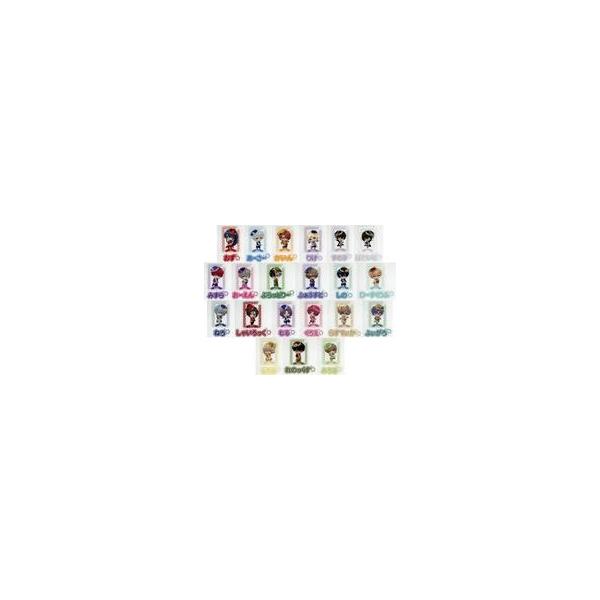 商品名：中古キャラカード 全21種セット 「fanfancy+×魔法使いの約束 アクリルカードセット」商品解説■「fanfancy+×魔法使いの約束」の「アクリルカードセット」です。【商品詳細】＜セット内容＞オズアーサーカインリケスノウホワ...