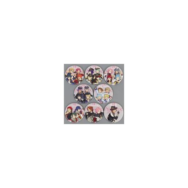 商品名：中古バッジ・ピンズ 全8種セット 丸型缶バッジ 「Blu-ray/DVD あんさんぶるスターズ!! DREAM LIVE-8th Tour ”Praesepe#Cancer”-」 アニメイト購入特典商品解説■こちらの商品はBlu-r...