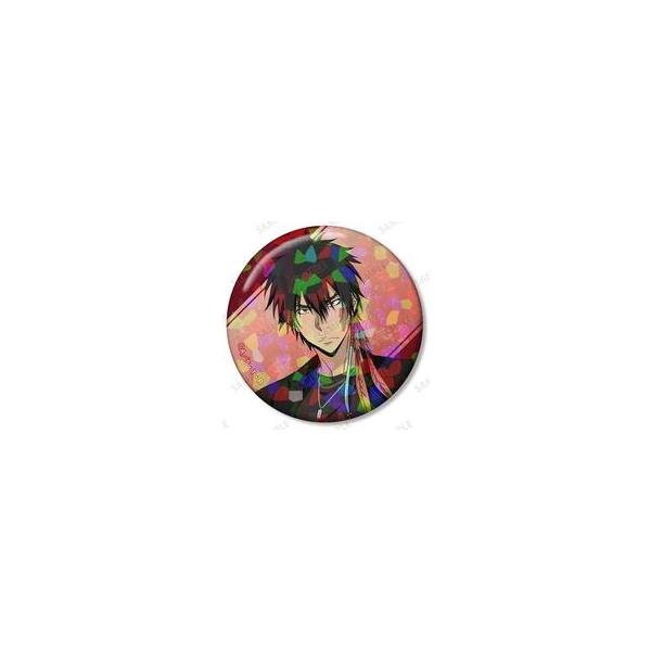 商品名：中古バッジ・ビンズ XANXUS(10年後) 「家庭教師ヒットマンREBORN! 描き下ろし カジュアルコーデver. トレーディングホログラム缶バッジ」商品解説■『家庭教師ヒットマンREBORN！』より、トレーディングホログラム缶...