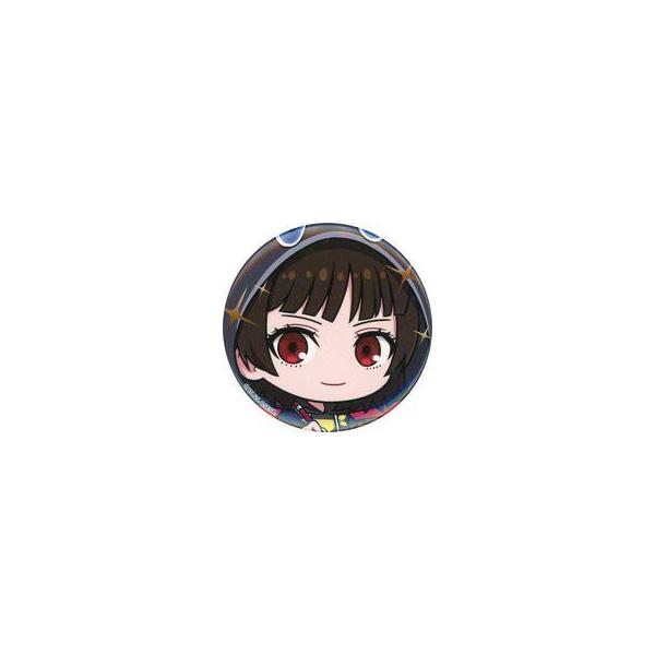 商品名：中古バッジ・ピンズ 新島真 「『ペルソナ5 ザ・ロイヤル』＆『ペルソナ5： The Phantom X』×AMOCAFE コラボレーションカフェ トレーディング P5R 缶バッジ」商品解説■「『P5R』＆『P5X』×AMO CAFE...